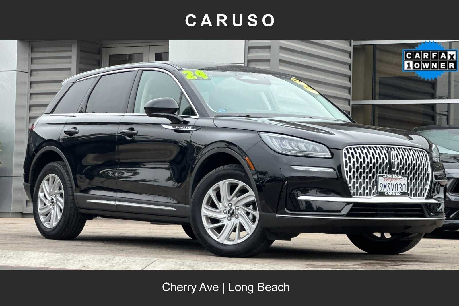 Lincoln Vehicle Inventory - Long Beach Lincoln dealer in Long Beach CA ...